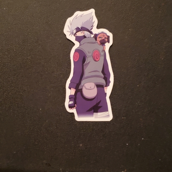 Other | Kakashi Sticker | Poshmark